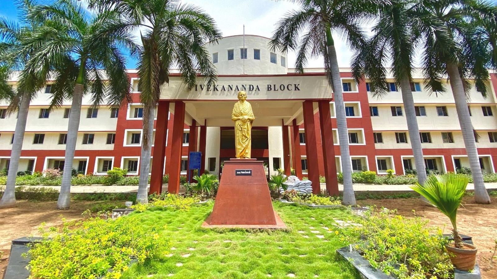 Velammal College of Engineering and Technology